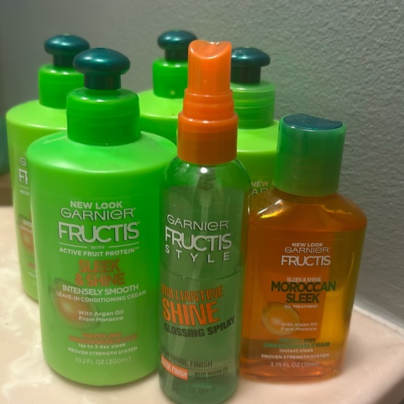 Garnier | Hair | Garnier Fructis Set | Poshmark